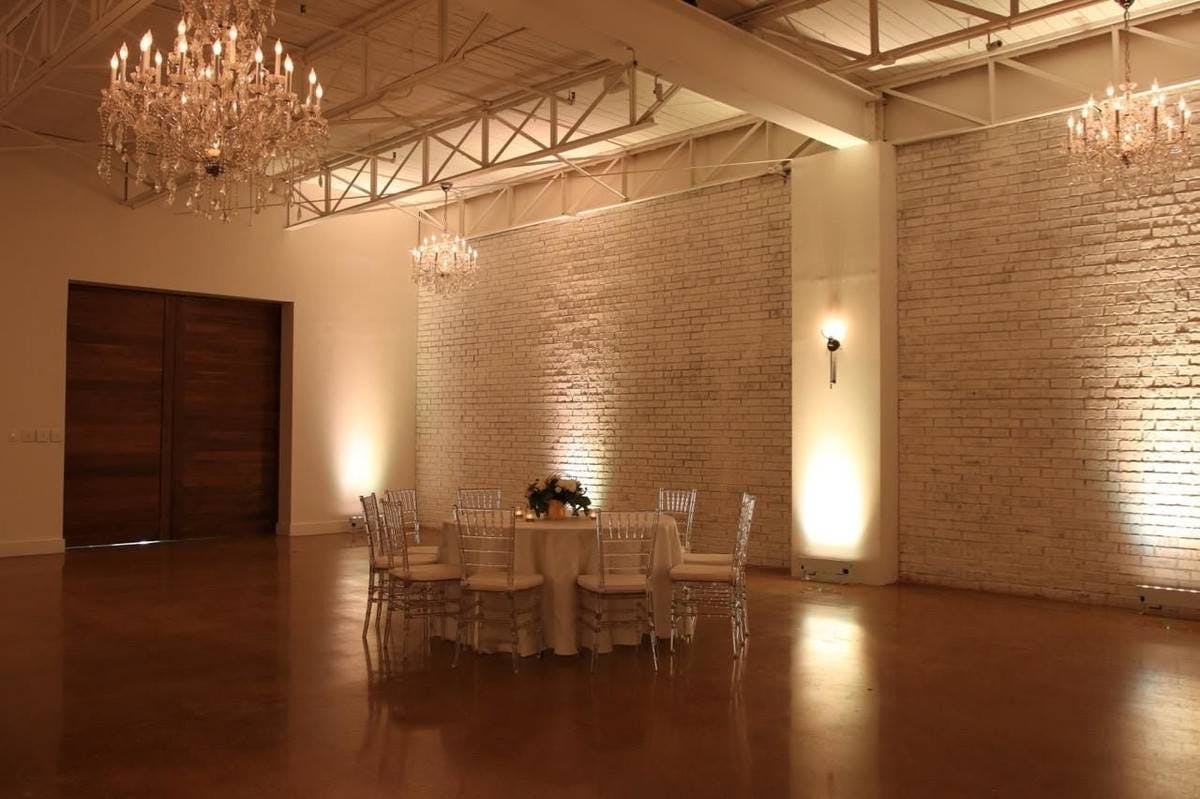 Ideal Modern Event Venue near Design District | Planned