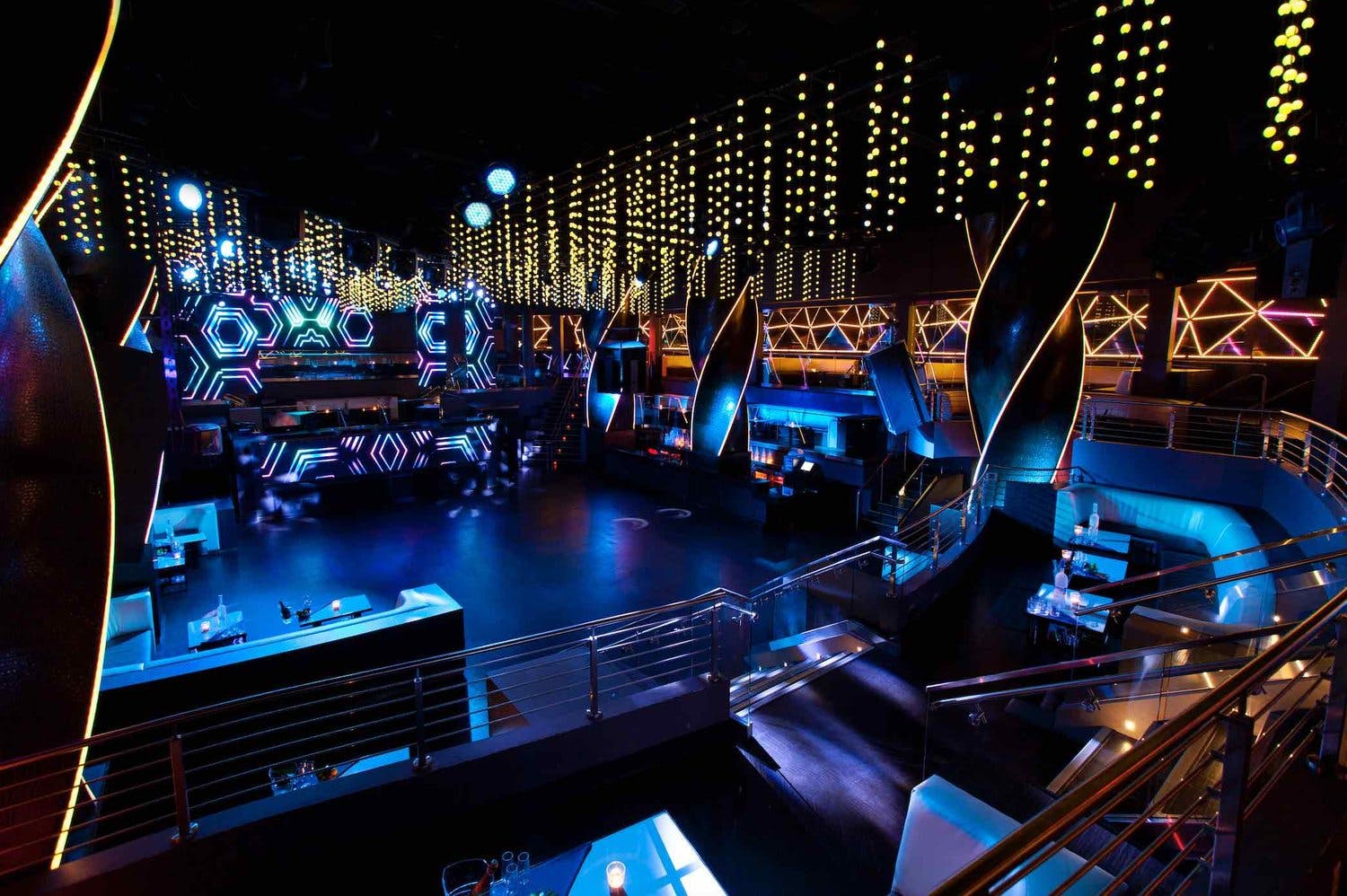 Modern Nightclub Near South Of Fifth Planned modern-nightclub-near-south-of-fifth-planned